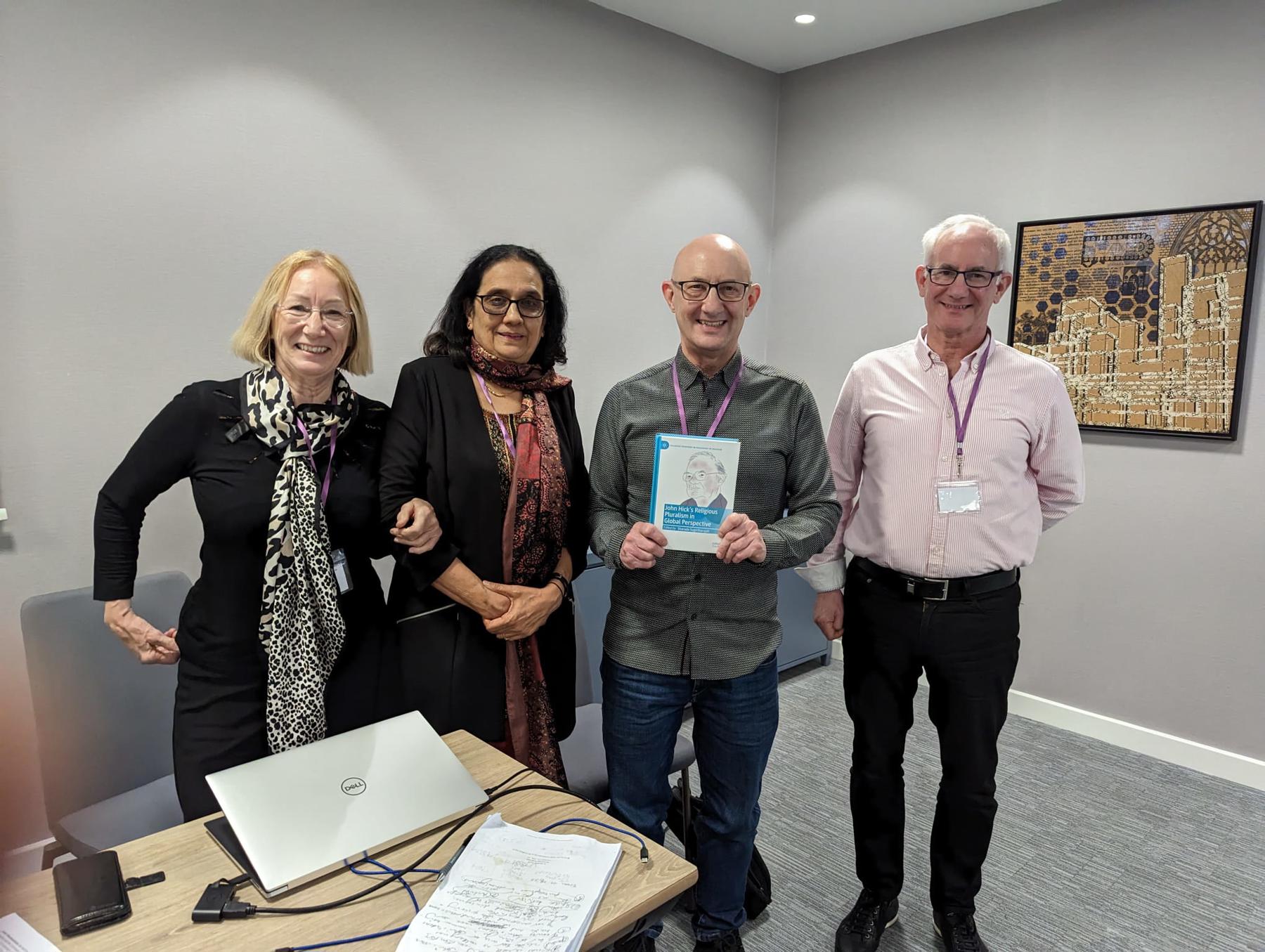 New book celebrates work of John Hick and marks 100 years since his ...