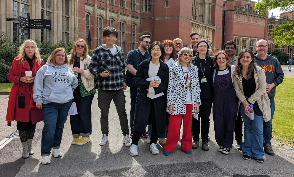 Putting the “me” in Academy - University of Birmingham