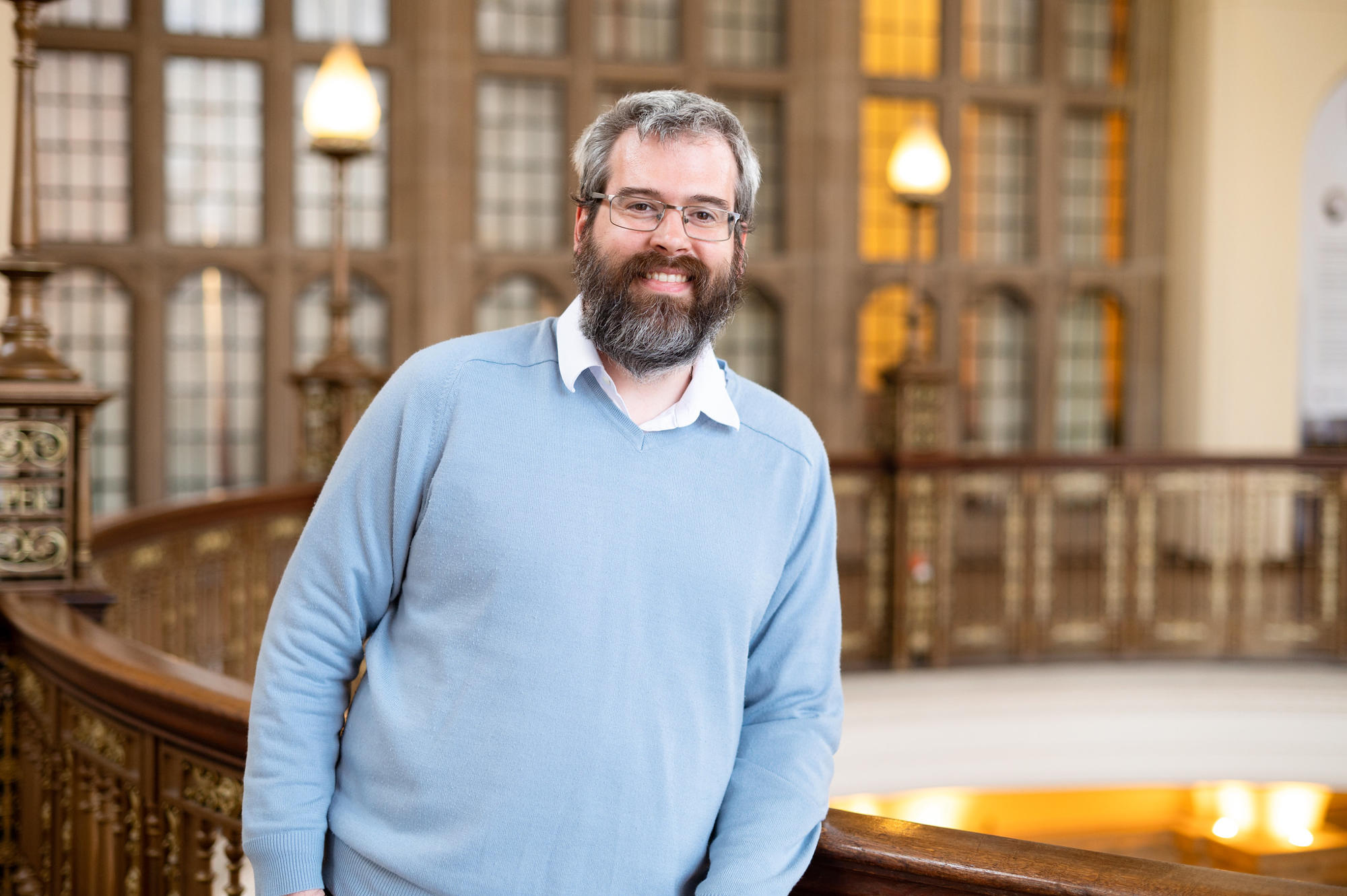 Meet Dr Whittingham, lecturer in the history department - University of ...