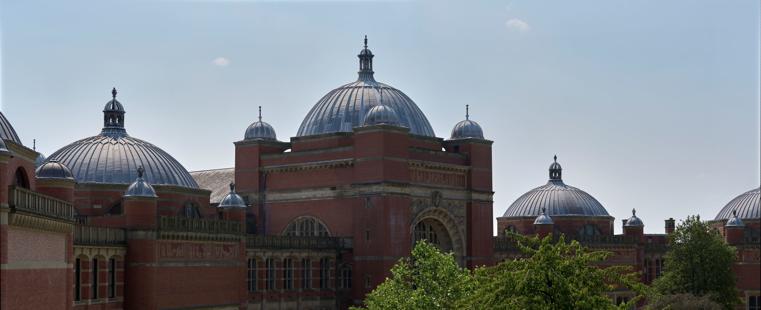 Edgbaston campus tours - University of Birmingham
