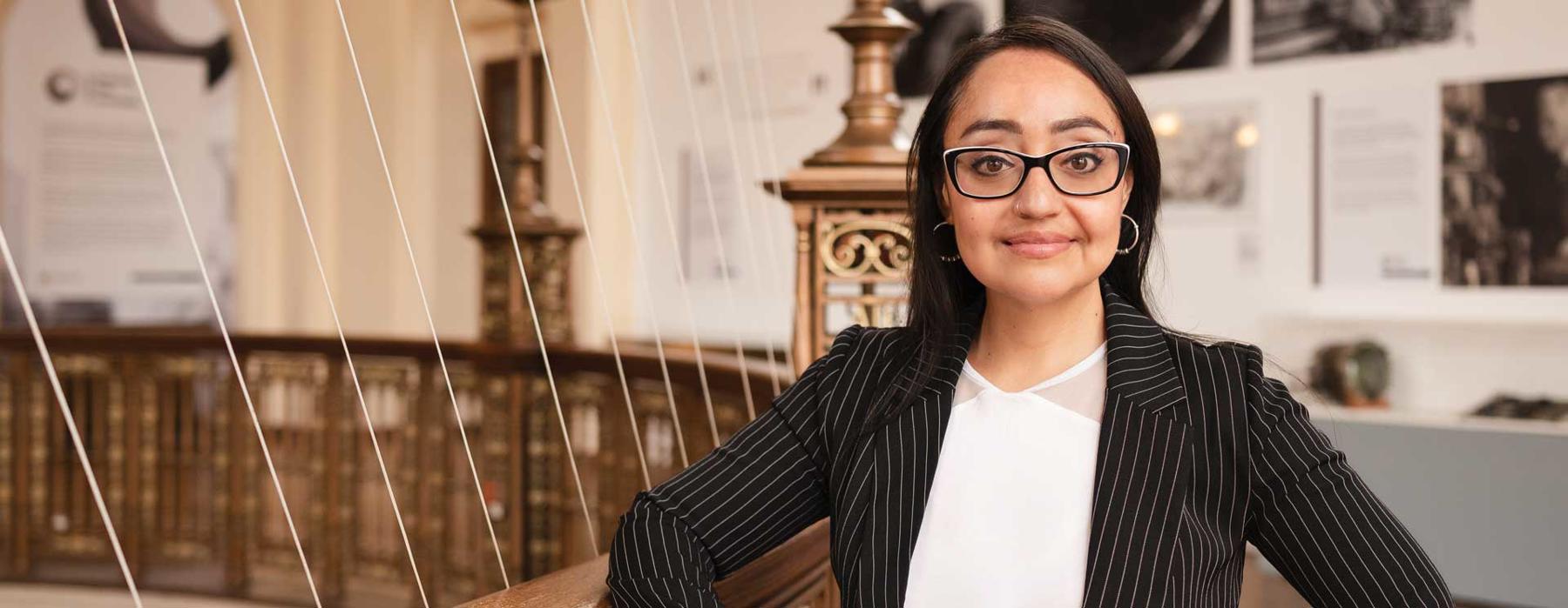 Research Spotlight: Dr Silvana Tapia Tapia - University of Birmingham