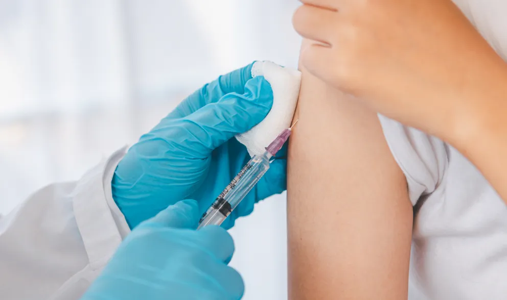 Adding cell-based vaccine to liver cancer therapy slows cancer progression in patients ...