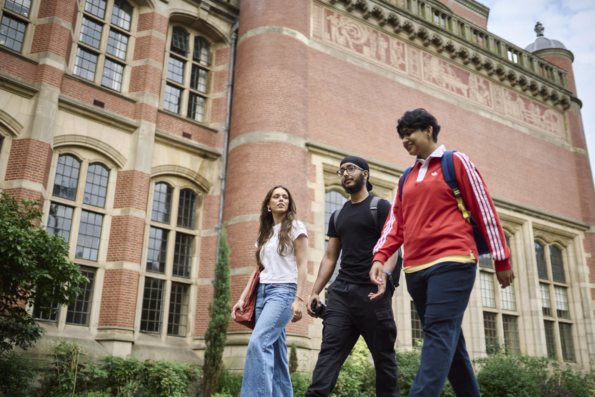 Postgraduate Student Ambassadors - University of Birmingham