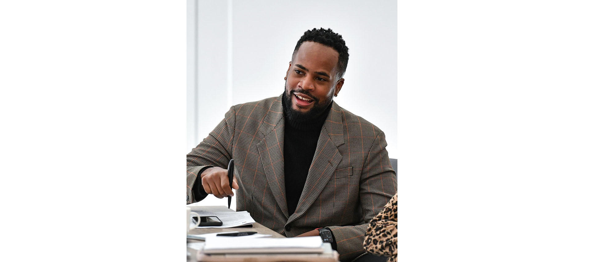 Decolonising the Business School: the importance of representation with ...