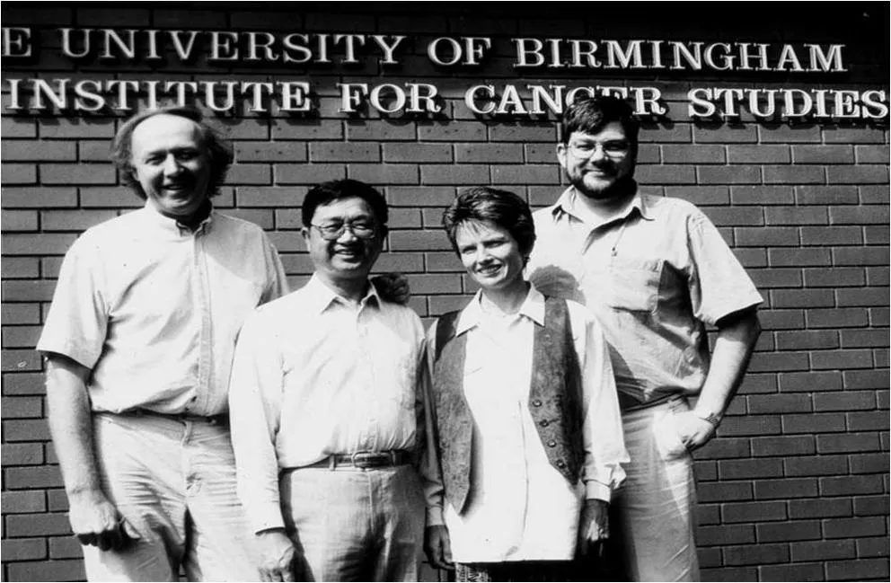 A history of Birmingham’s leading research into cancer causing viruses ...