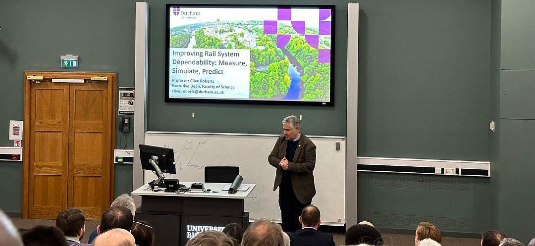 Mellitt Lecture - University of Birmingham