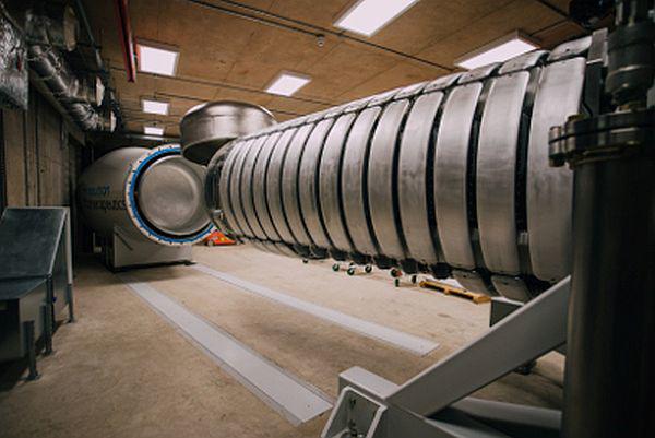 High Flux Accelerator-Driven Neutron Facility - University of Birmingham