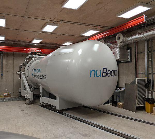 High Flux Accelerator-Driven Neutron Facility - University of Birmingham
