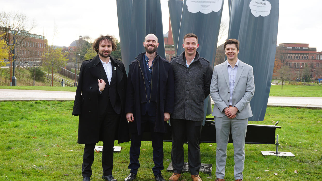 EvoPhase: AI-led 'evolutionary design' - University of Birmingham