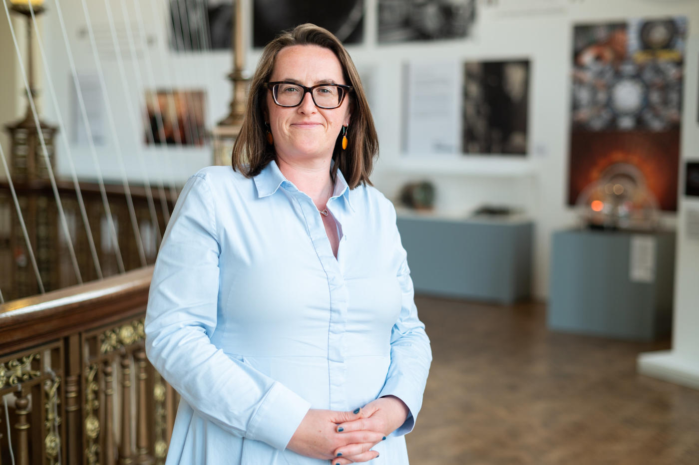 Professor Fiona de Londras appointed to the Barber Chair of ...