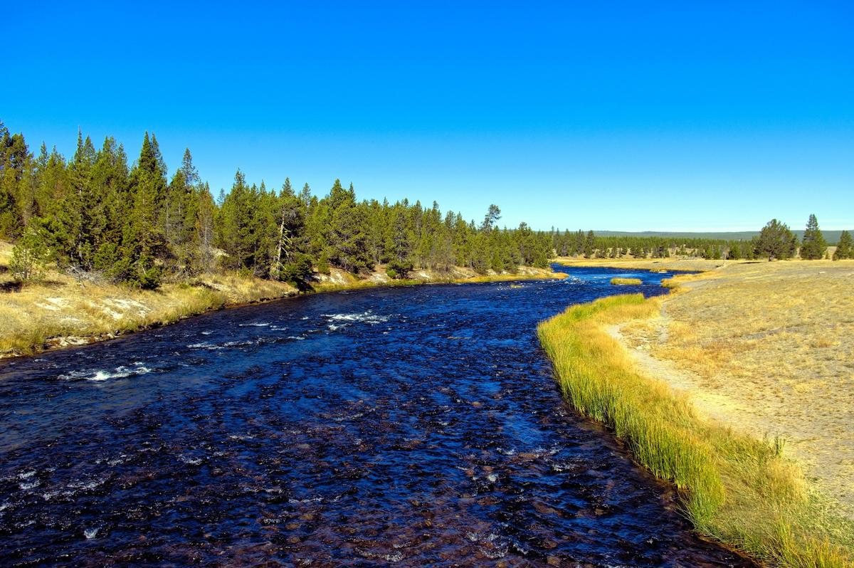 Rising river temperatures hold important clues about climate and other ...