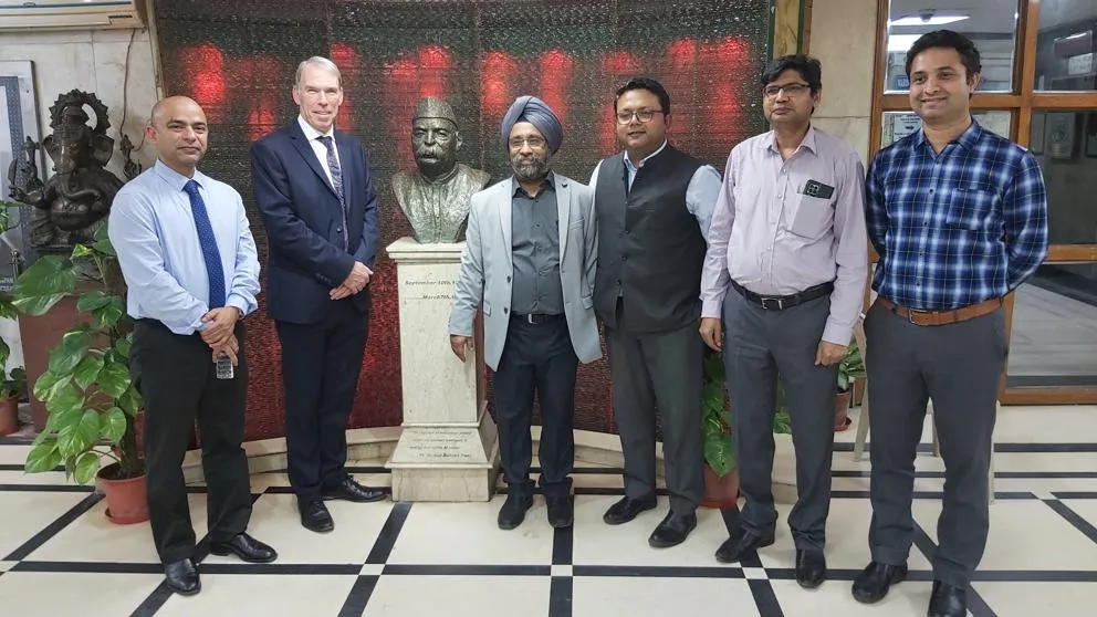 India hospital network launched to initiate life-saving colon cancer ...