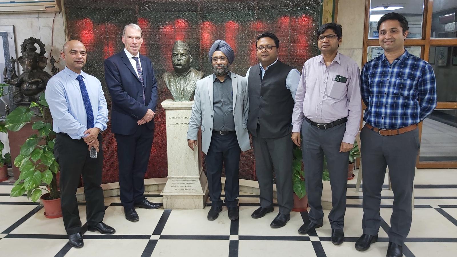 India hospital network launched to initiate life-saving colon cancer ...