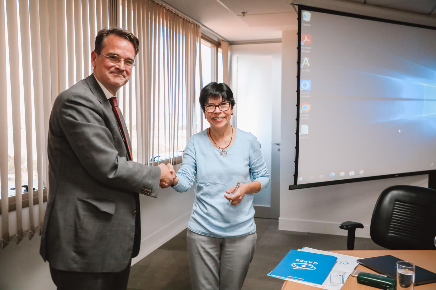 Chico Mendes Chair for Environmental Sciences awarded to University of ...