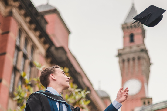 Built in Birmingham, forged for the future - University of Birmingham