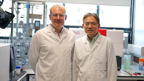 PeroCycle appoints new CEO and opens £4M seed round to decarbonise ...