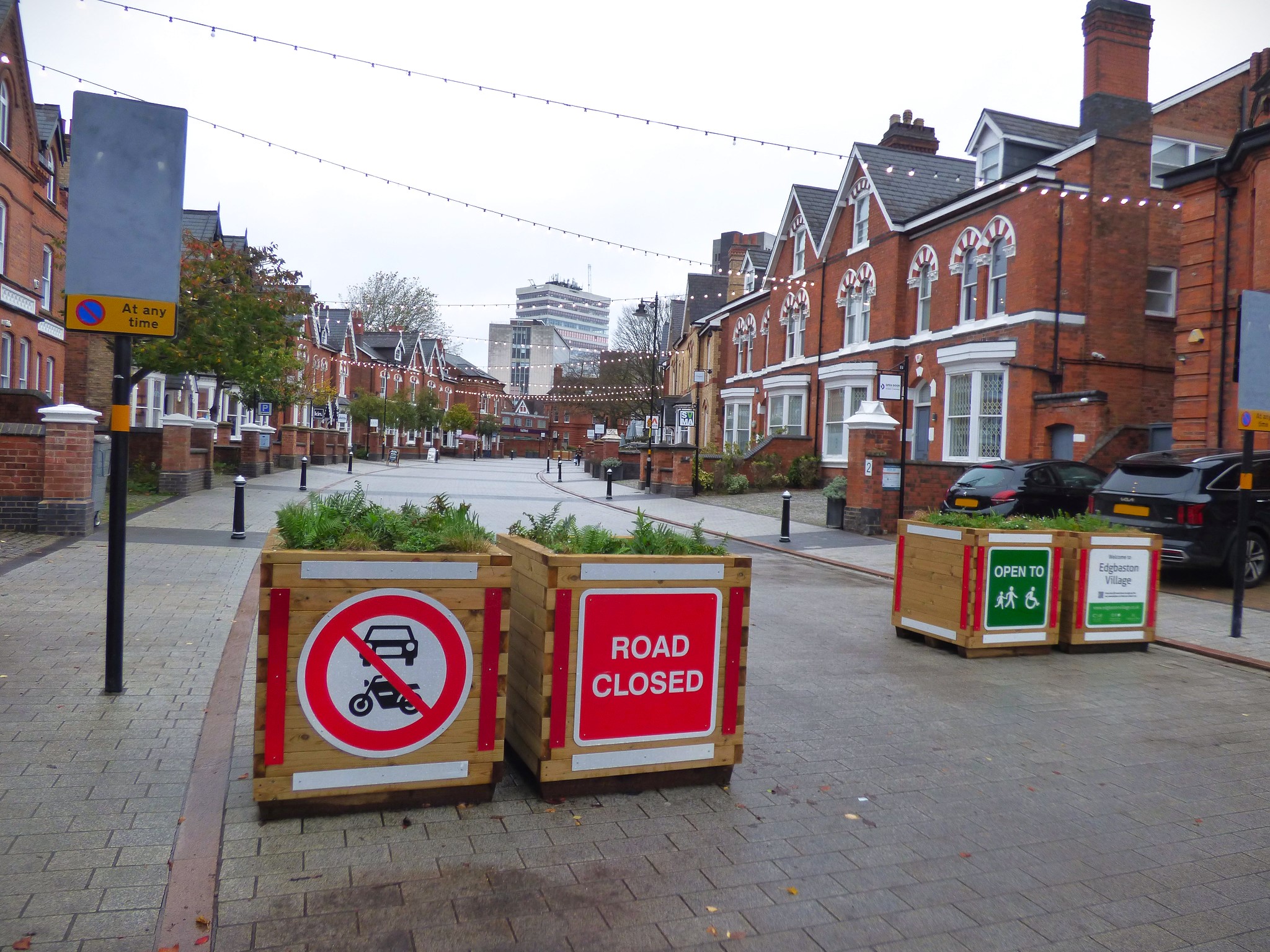 Low Traffic Neighbourhood rollout needs coordinated approach ...