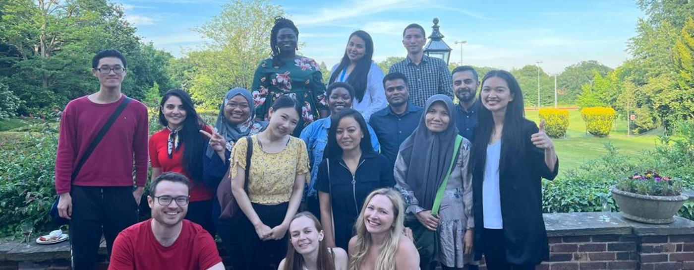 School of Social Policy PGR Conference 2022 - University of Birmingham