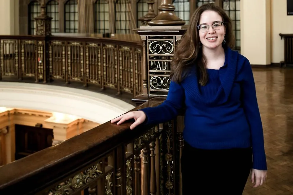 University of Birmingham researcher revealed as finalist in Blavatnik ...