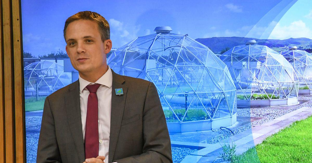 Professor Harry Dixon: Strengthening Global Water Science Through ...