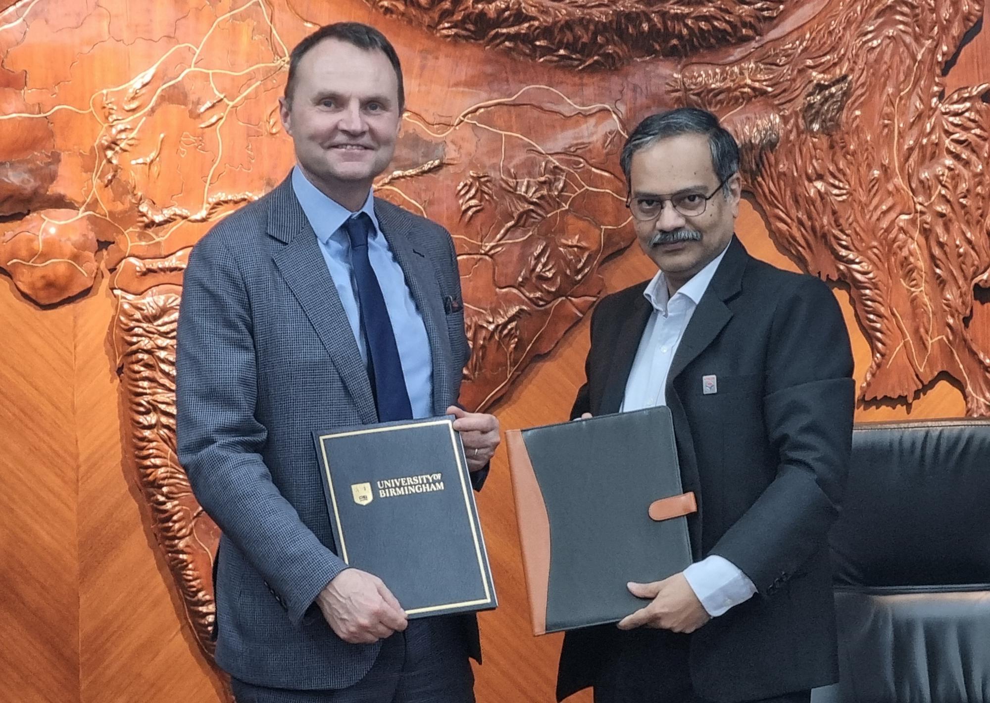 HPCL and University of Birmingham partner to launch revolutionary ...