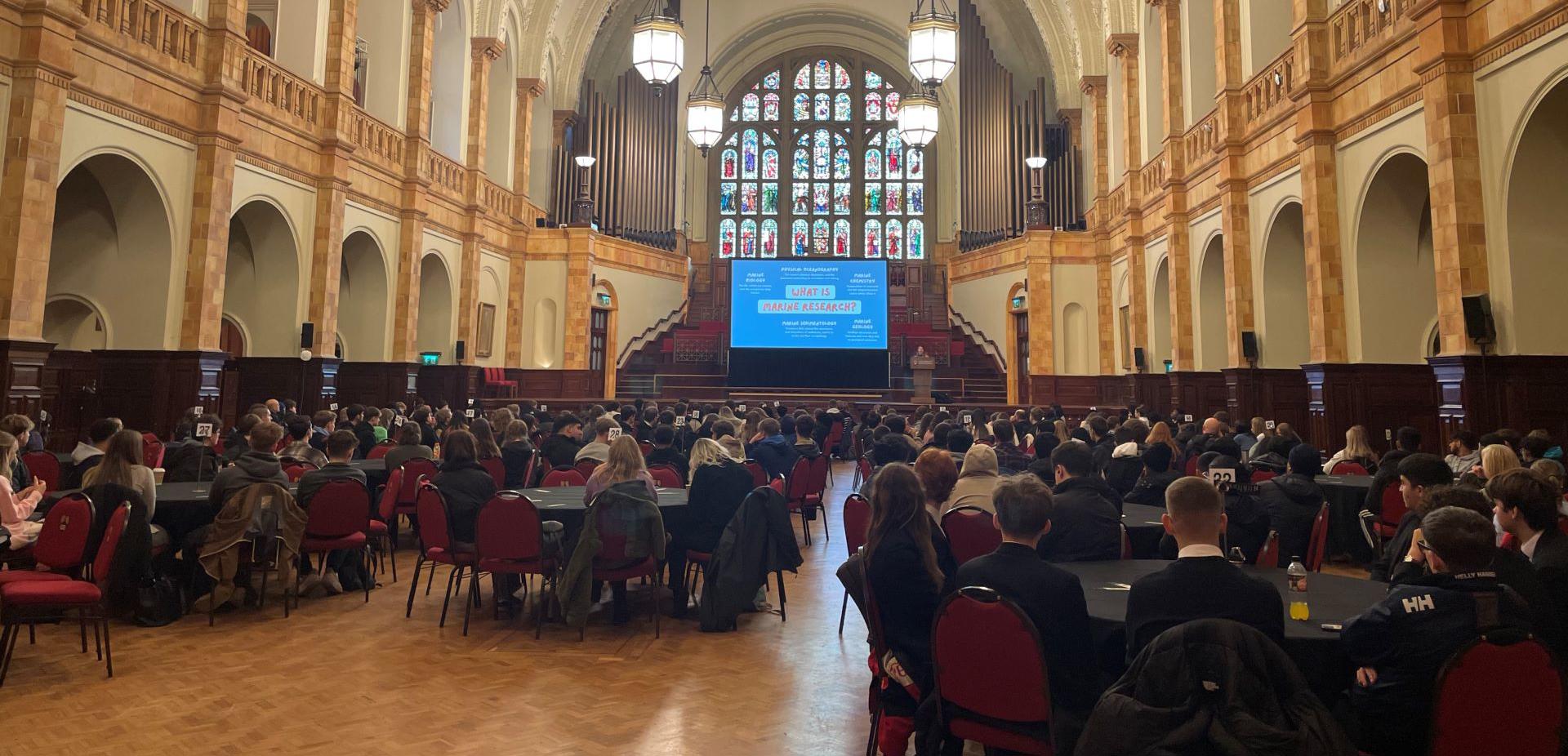 Schools Forum for Global Challenges: A Day of Insight and Inspiration ...
