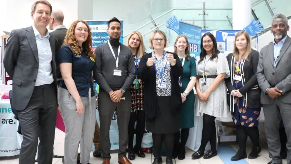 Birmingham Biomedical Research Centre at the University Hospitals ...