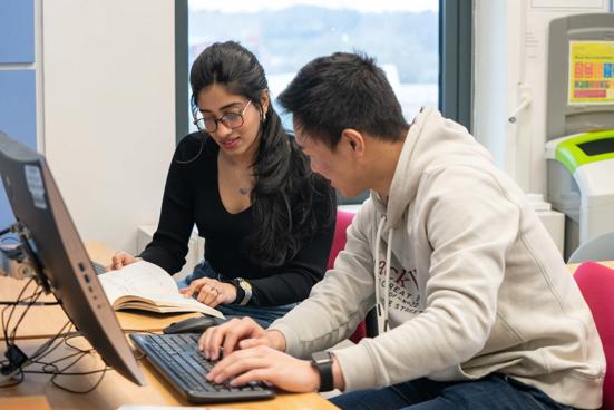 International fees - University of Birmingham