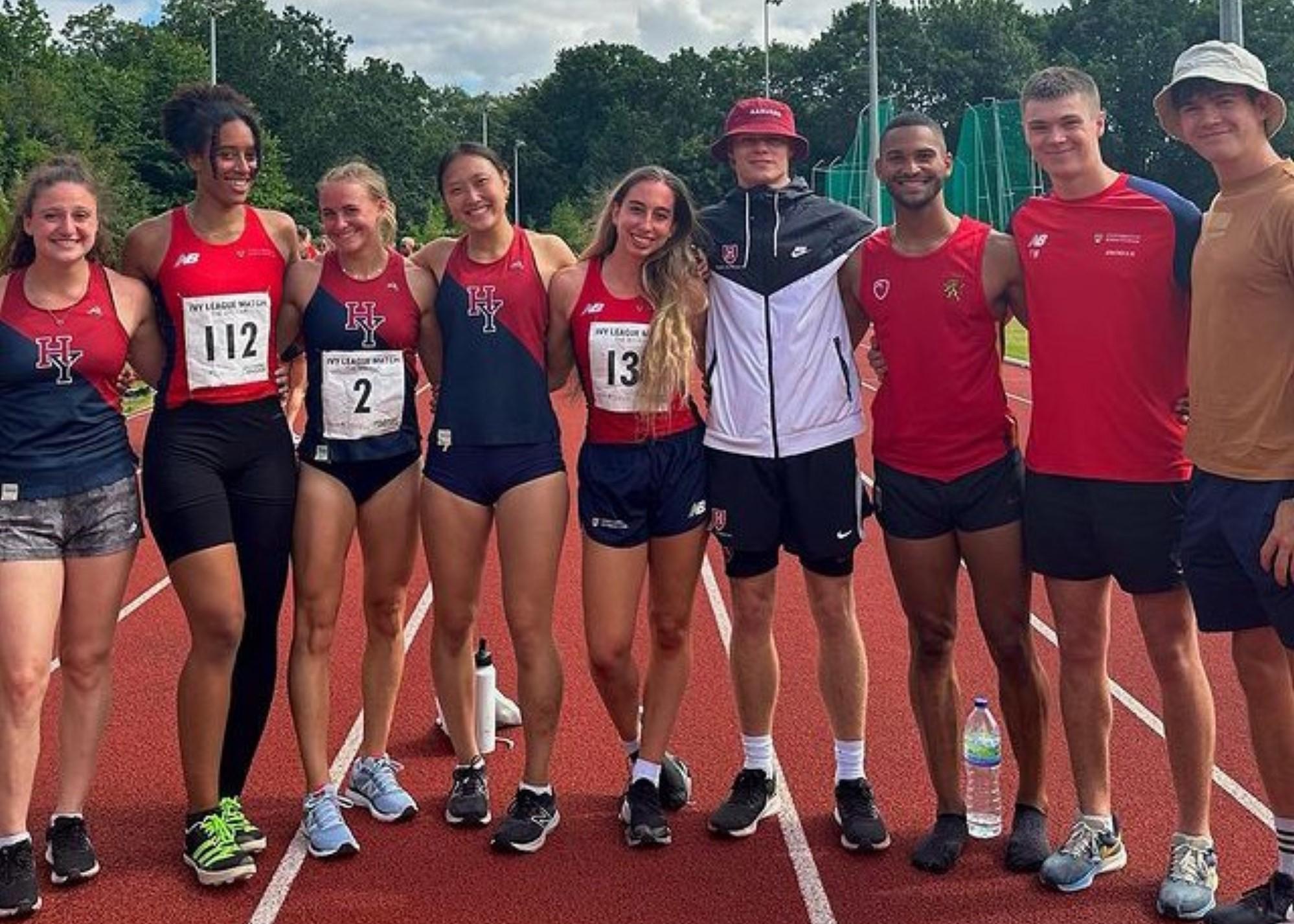 US Ivy League athletes re-start Birmingham’s transatlantic sports ...