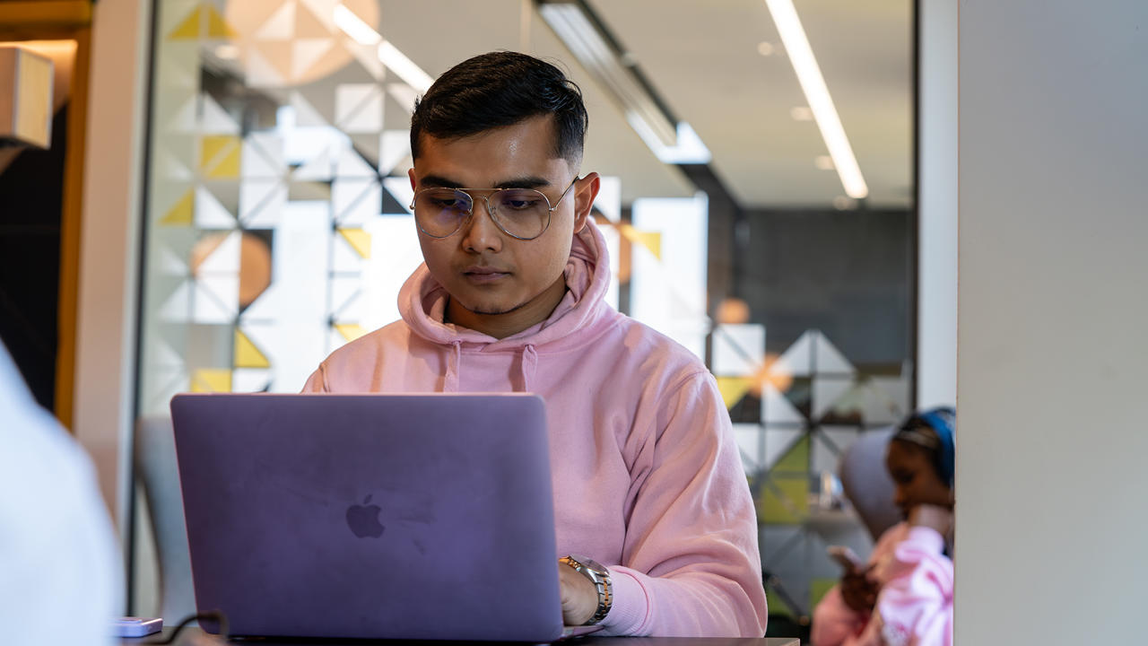 Student Content Creators - University of Birmingham