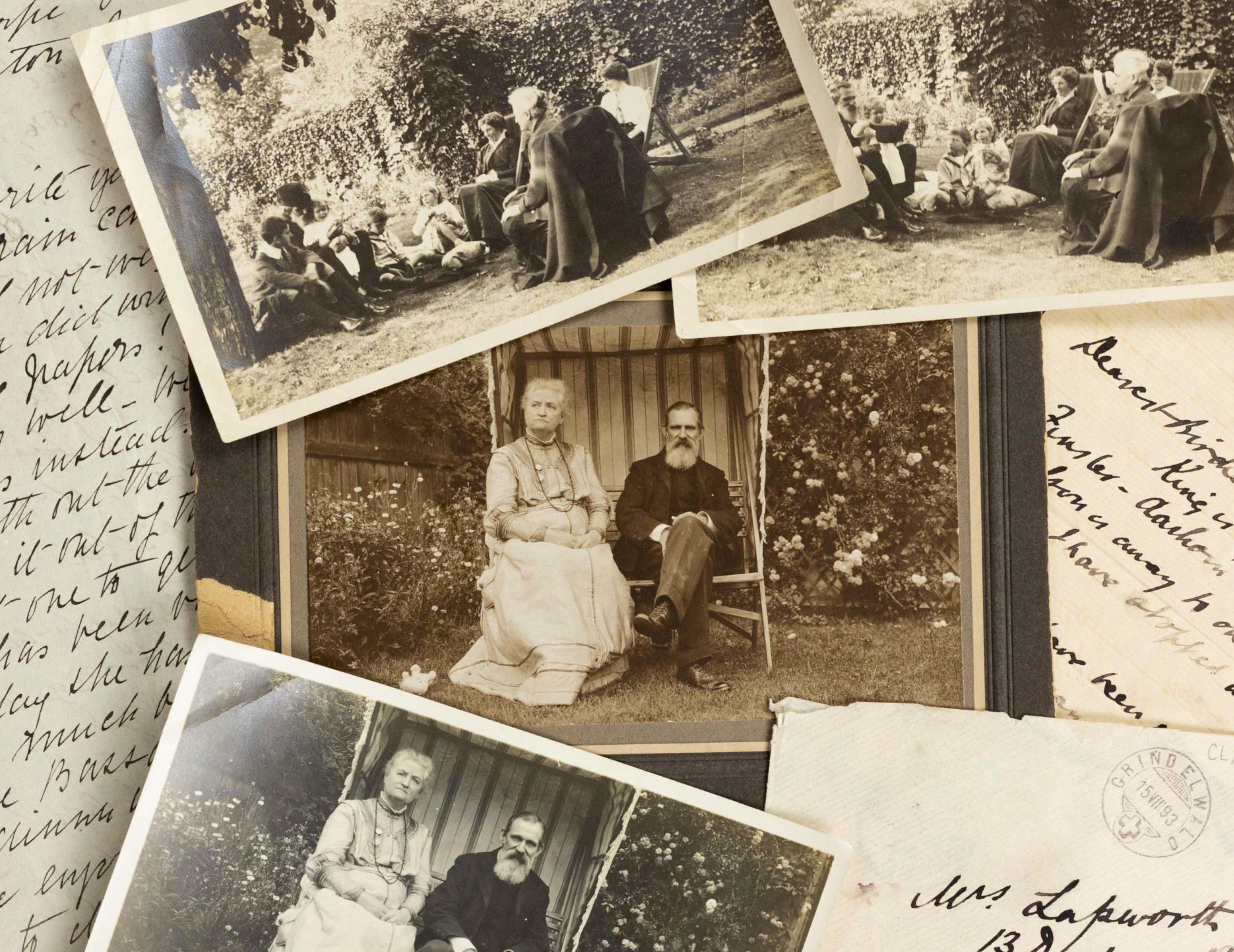 Archives at the Lapworth Museum - University of Birmingham