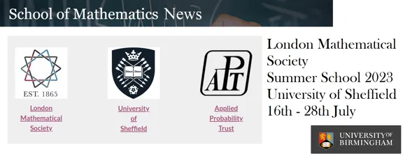 Birmingham secures places in the London Mathematical Society ...