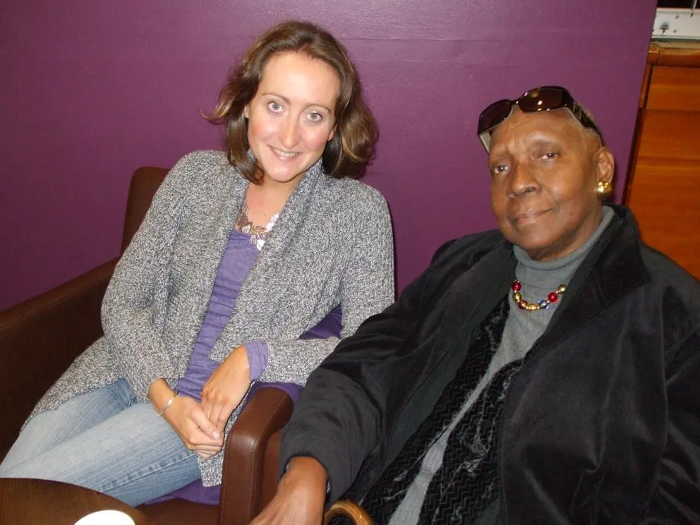 “I first met Maryse Condé as a graduate student in 2005. From that day ...