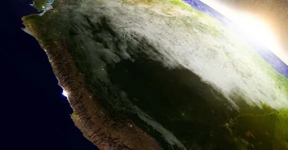 Space project to boost map-making and environmental monitoring ...