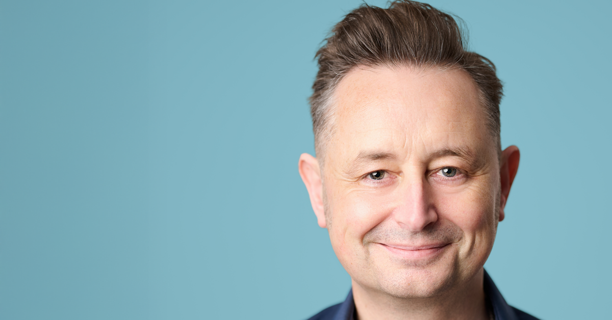 A warm welcome to Martin Coppack - University of Birmingham