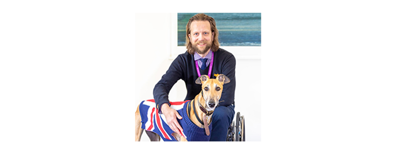 Matthew Campbell-Hill appointed Chair of the Disabled Persons Transport ...