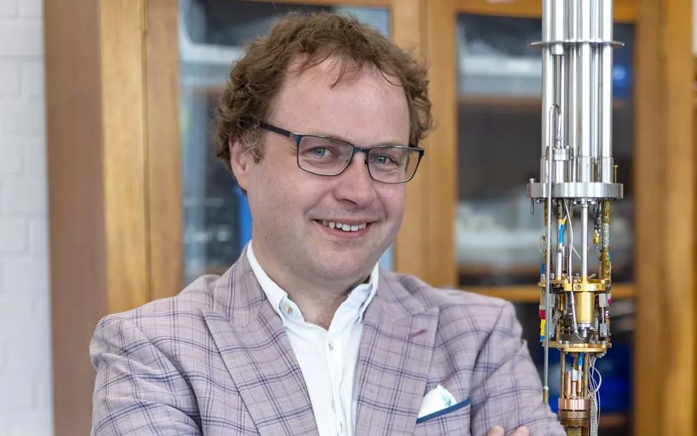 Collaboration with graphene technology company Paragraf targets quantum ...