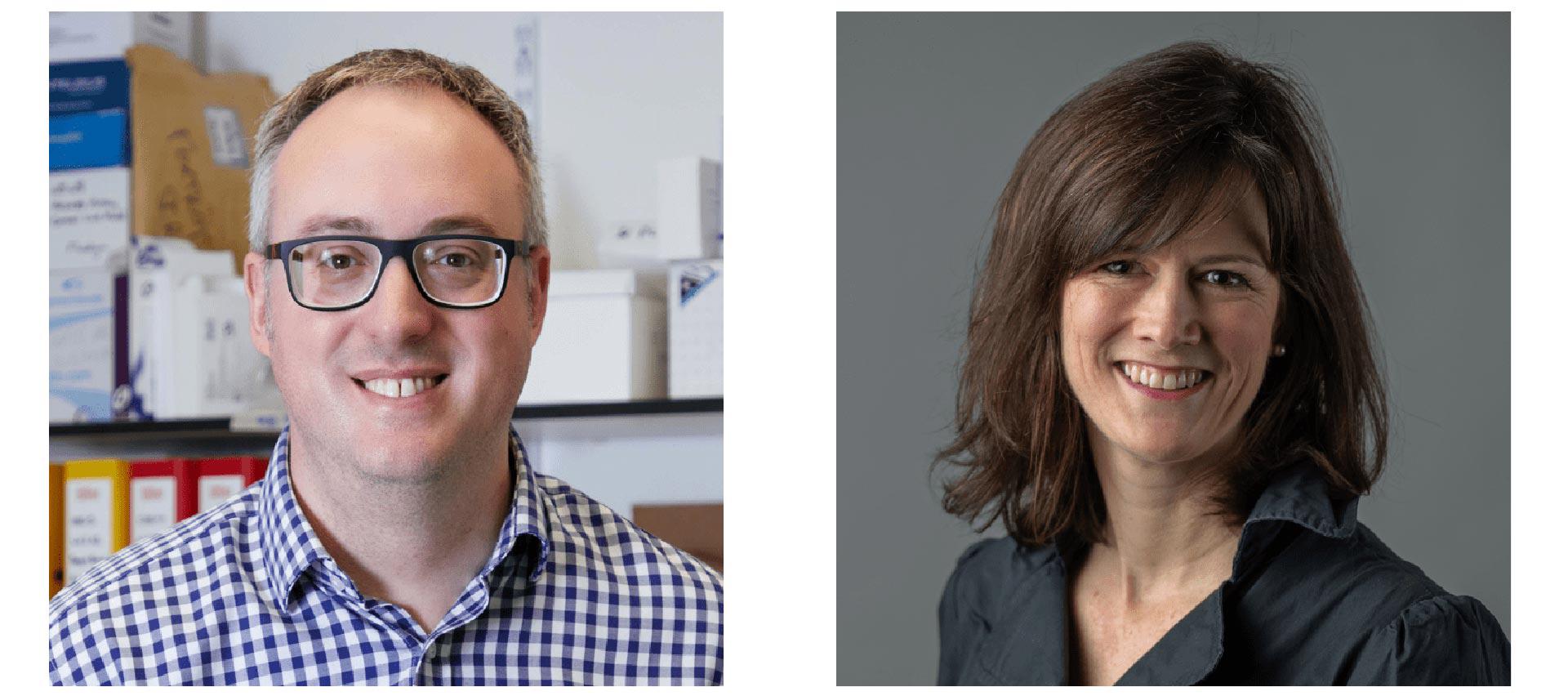 Colleagues celebrate MRC clinical fellowships - University of Birmingham