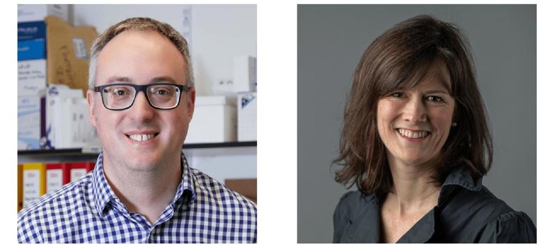 Colleagues celebrate MRC clinical fellowships - University of Birmingham