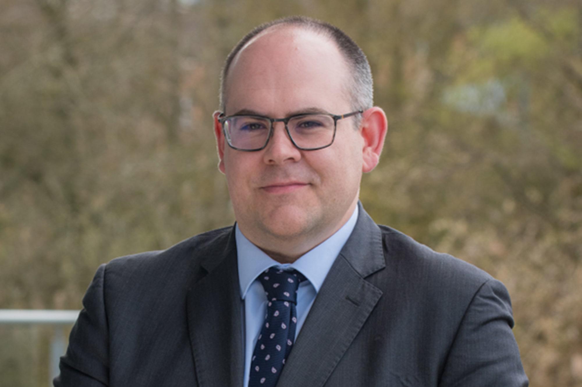 Professor Nick Vaughan-Williams to join Birmingham as new Head of the ...