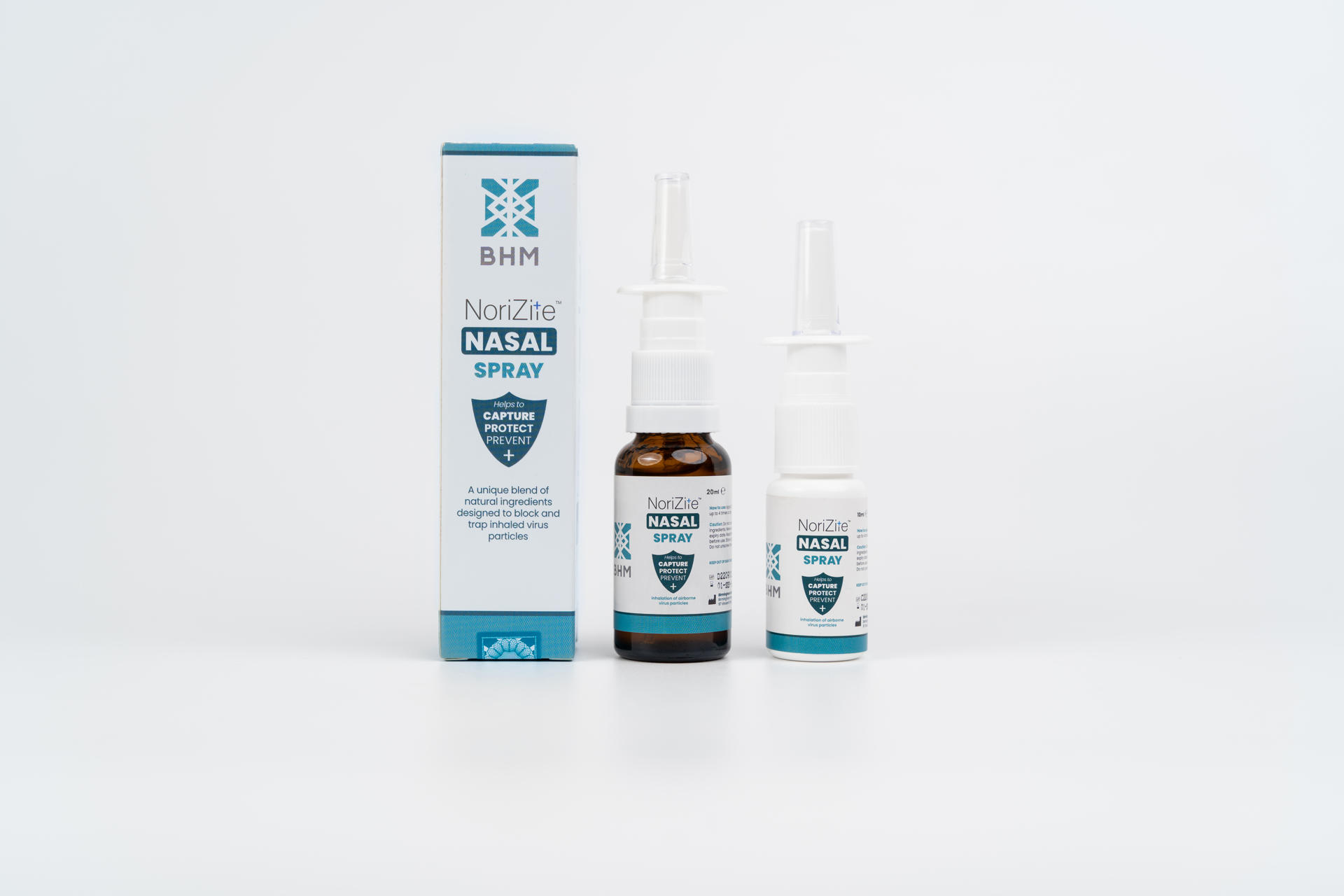 New NoriZite™ Nasal Spray launches in the UK - University of Birmingham