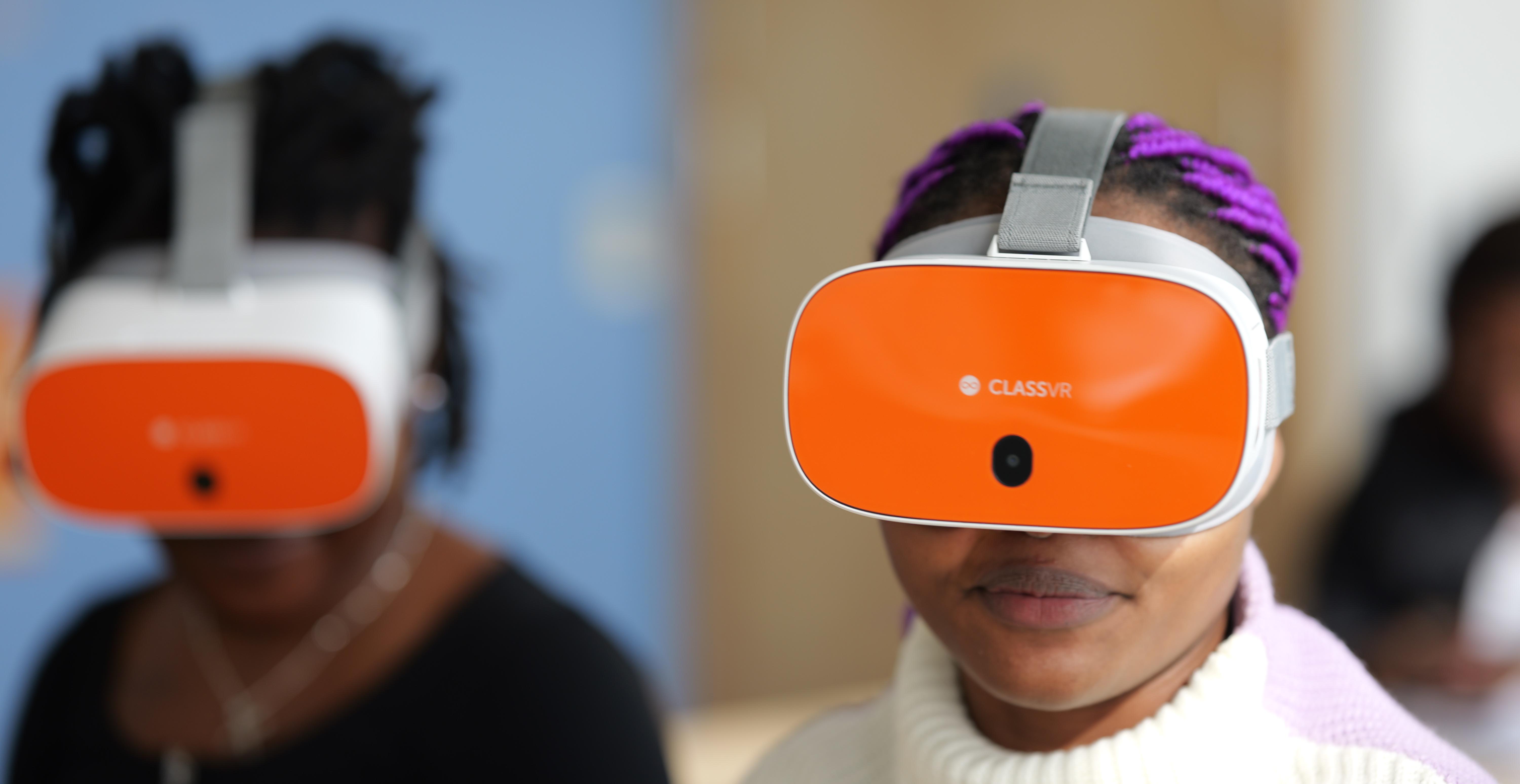 Immersive 360 video training encourages empathy for social workers ...