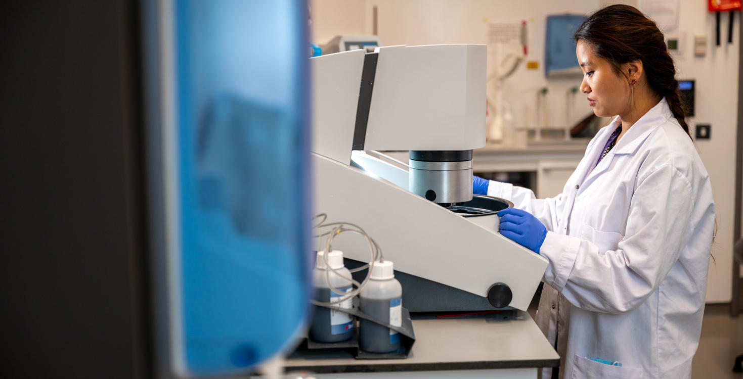 Study Biosciences at Birmingham - University of Birmingham