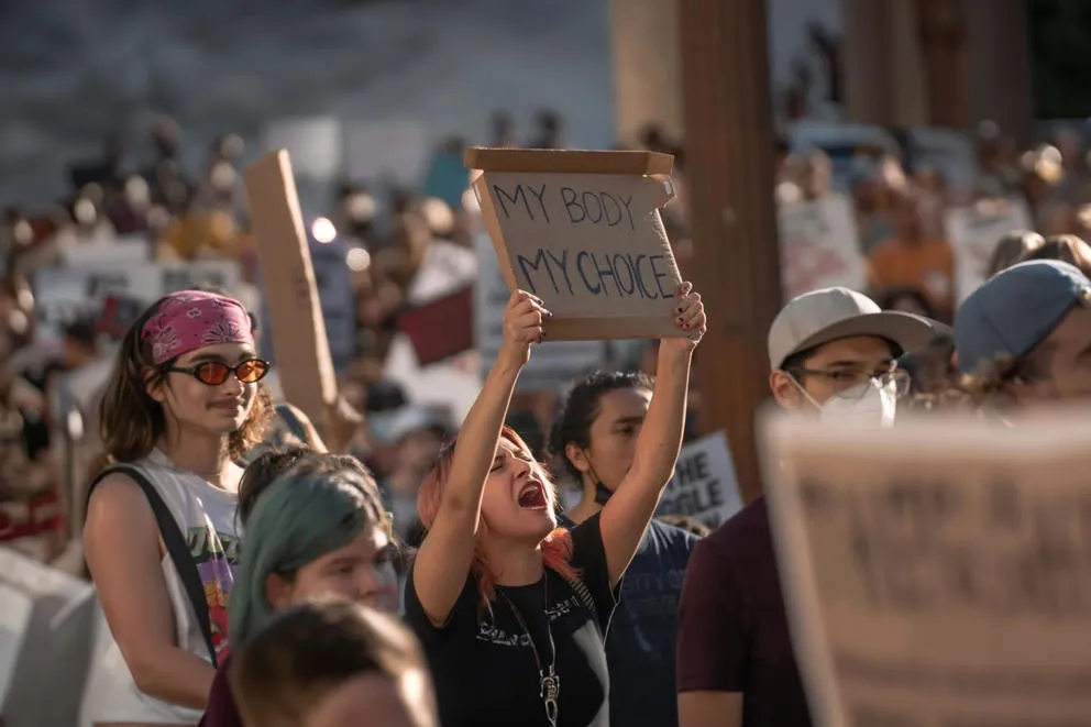 Women's rights and the rise of the 4B movement - University of Birmingham