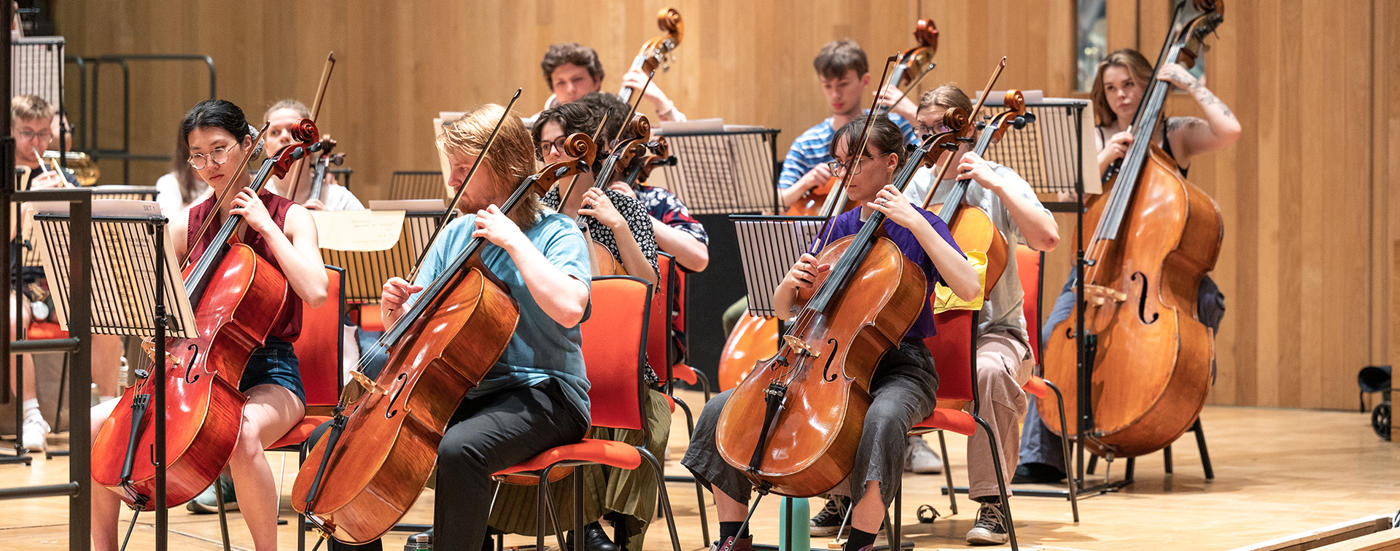 University Music Spring 2024 Highlights - University of Birmingham