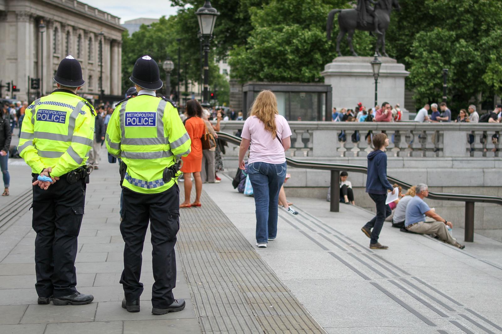 Coronation protest arrests show unfettered police discretion is ...