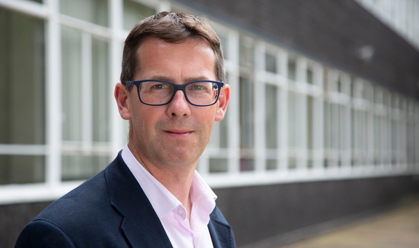 Professor William Bloss named as new Head of the College of Life and ...