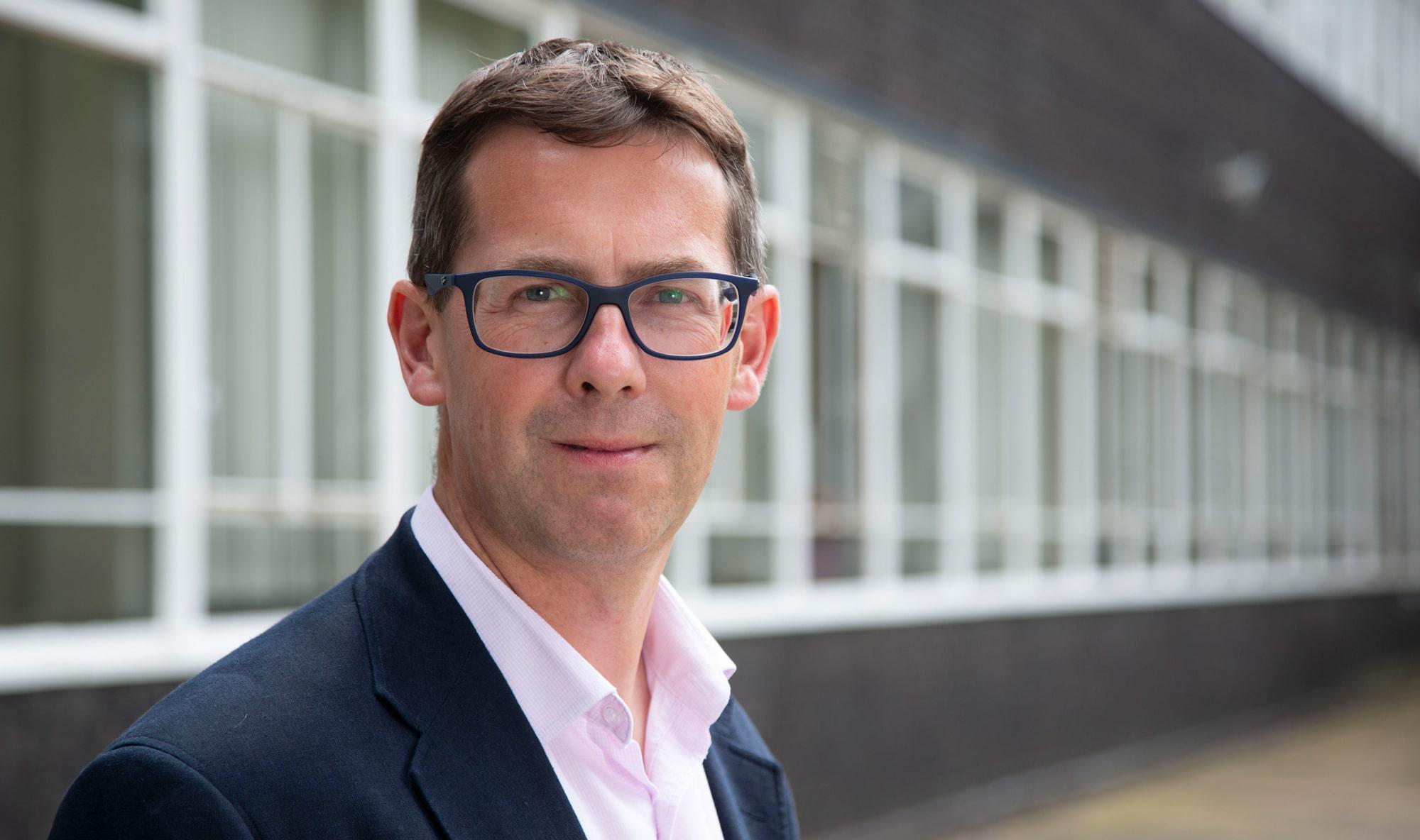 Professor William Bloss named as new Head of the College of Life and ...