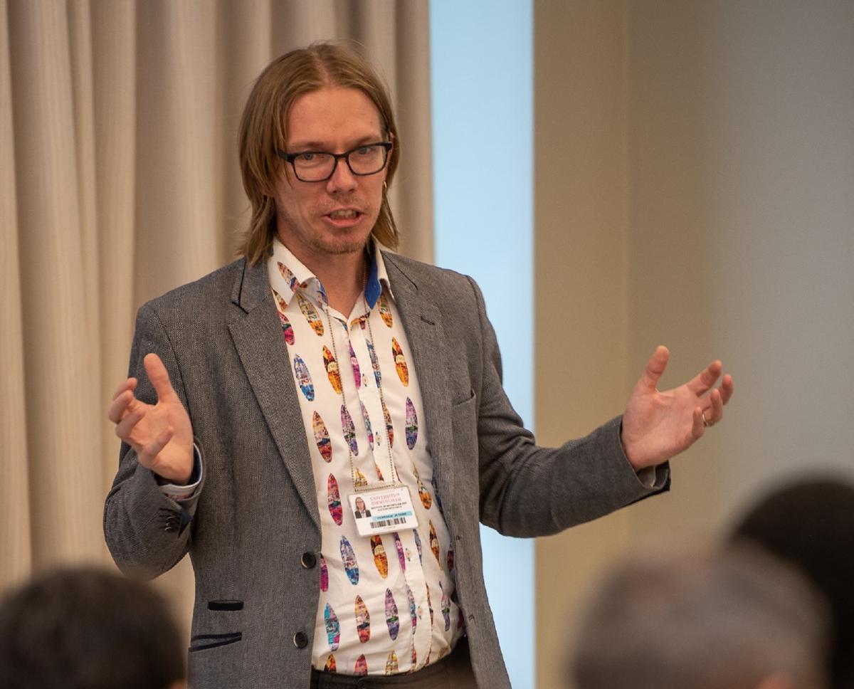 Professor John Terry appointed a theme lead for Epilepsy Research ...