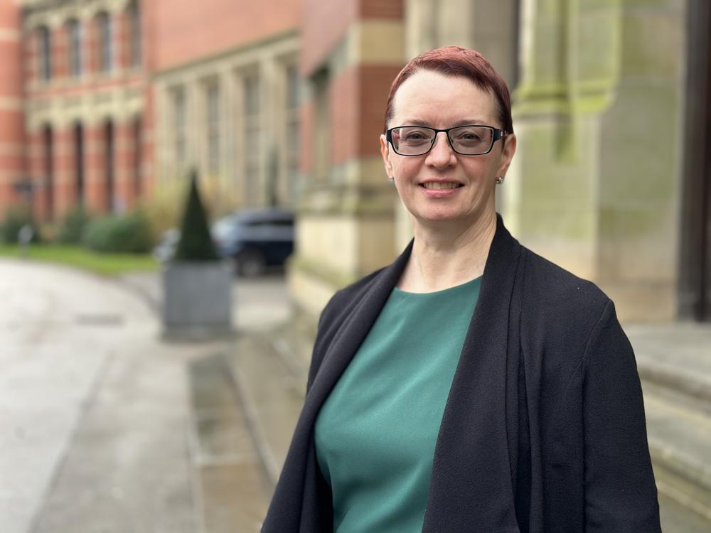 Professor Sara Walker appointed co-director of Birmingham Energy ...